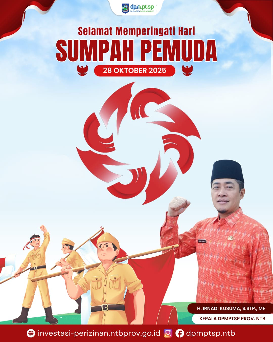 LAPORAN KEGIATAN PENANAMAN MODAL (LKPM) - DPMPTSP Prov. NTB